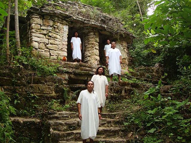 Lacandones y su lucha por la Selva - Diario de Chiapas