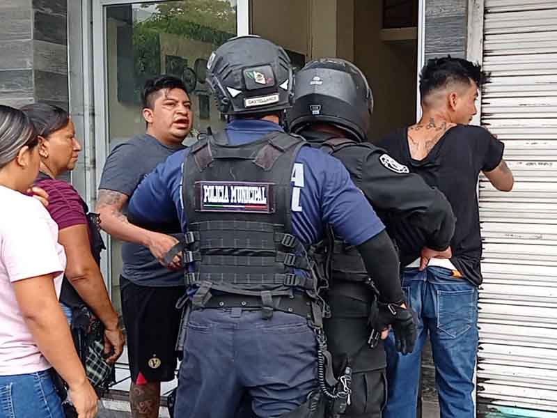 ¡Lo iban a linchar! - Diario de Chiapas