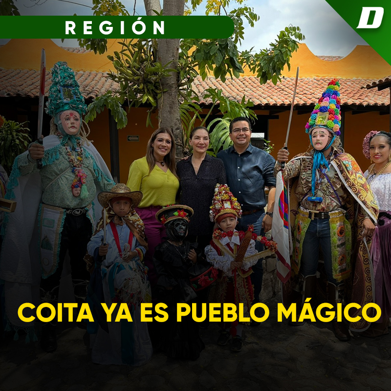 Coita ya es pueblo mágico - Diario de Chiapas