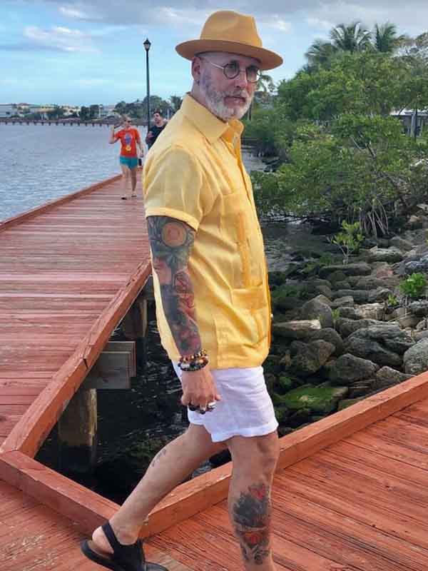 Look para el día del padre - Diario de Chiapas