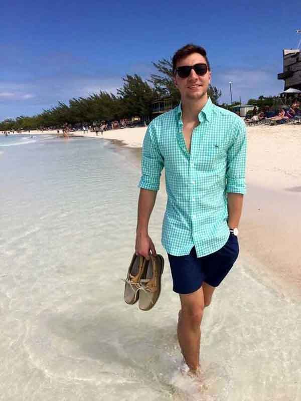 Look para el día del padre - Diario de Chiapas