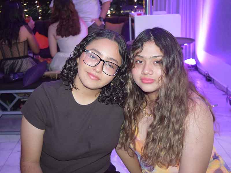 Dafne celebró sus 18 años - Diario de Chiapas