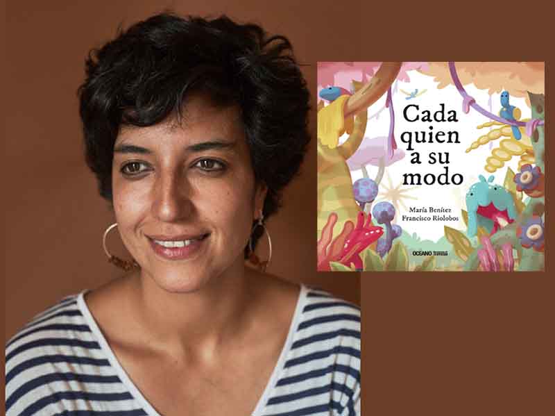 Cada quien a su modo, de María Benítez - Diario de Chiapas