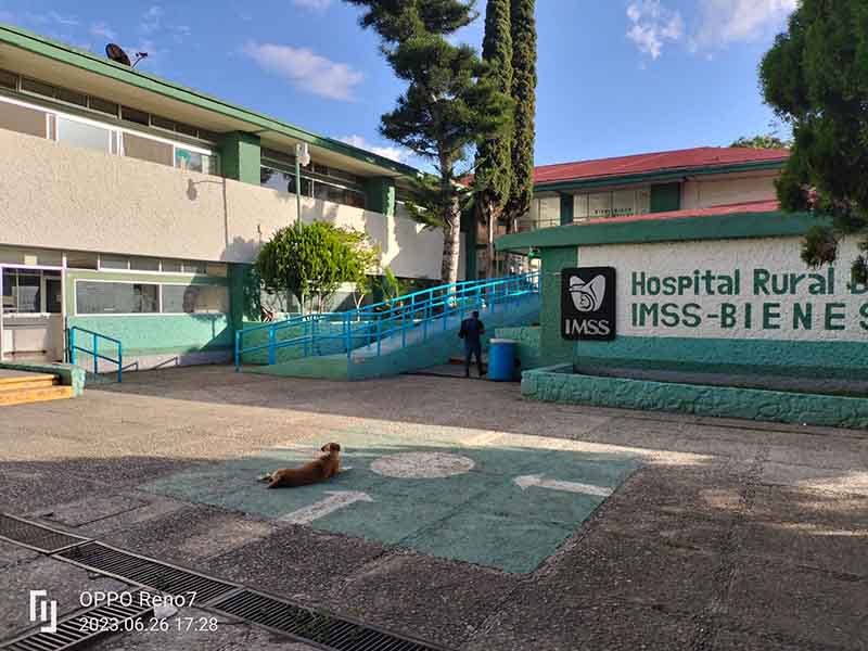 De mal en peor el IMSS de Bochil - Diario de Chiapas