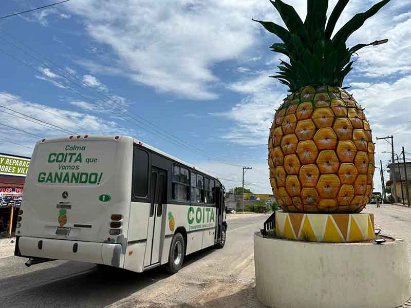 ‘Coita’ se convierte en Pueblo Mágico - Diario de Chiapas