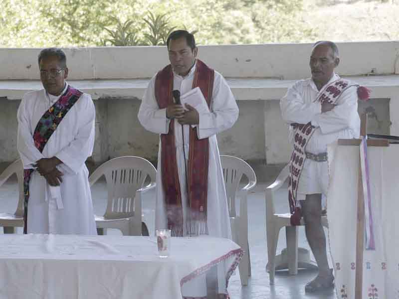 Recuerdan masacre de Acteal - Diario de Chiapas