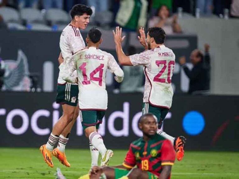 El Tri rescata empate de último minuto - Diario de Chiapas