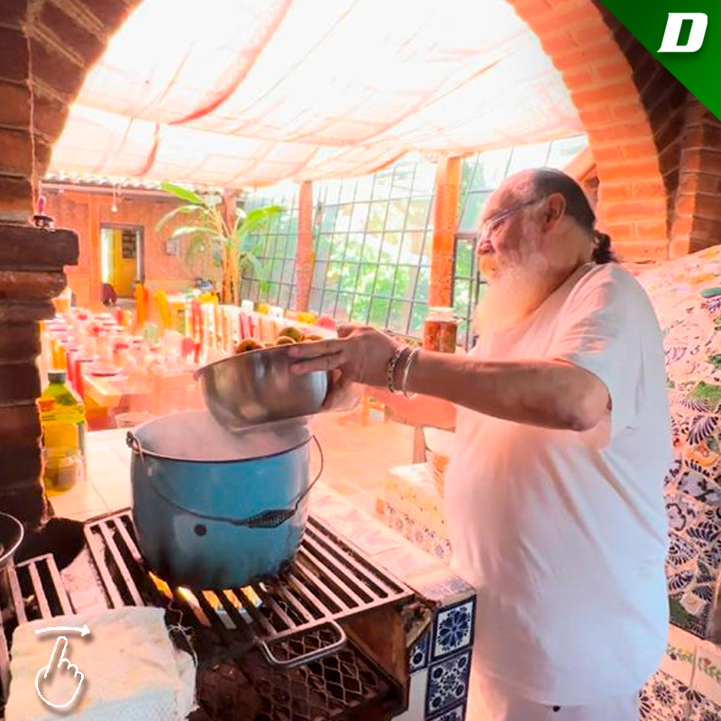 El cupapé, fruto asediado por artesanos del dulce en SCLC - Diario de ...