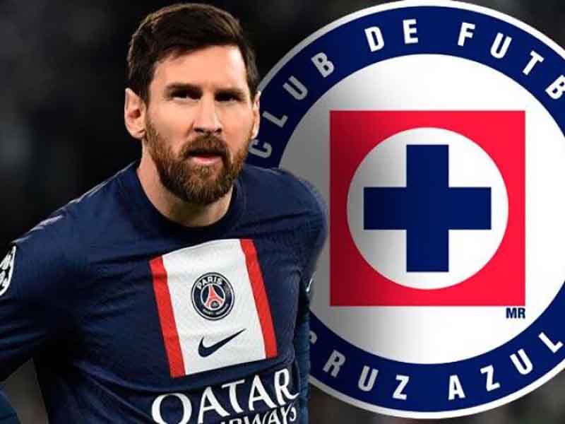 Debut de Messi sería contra Cruz azul - Diario de Chiapas