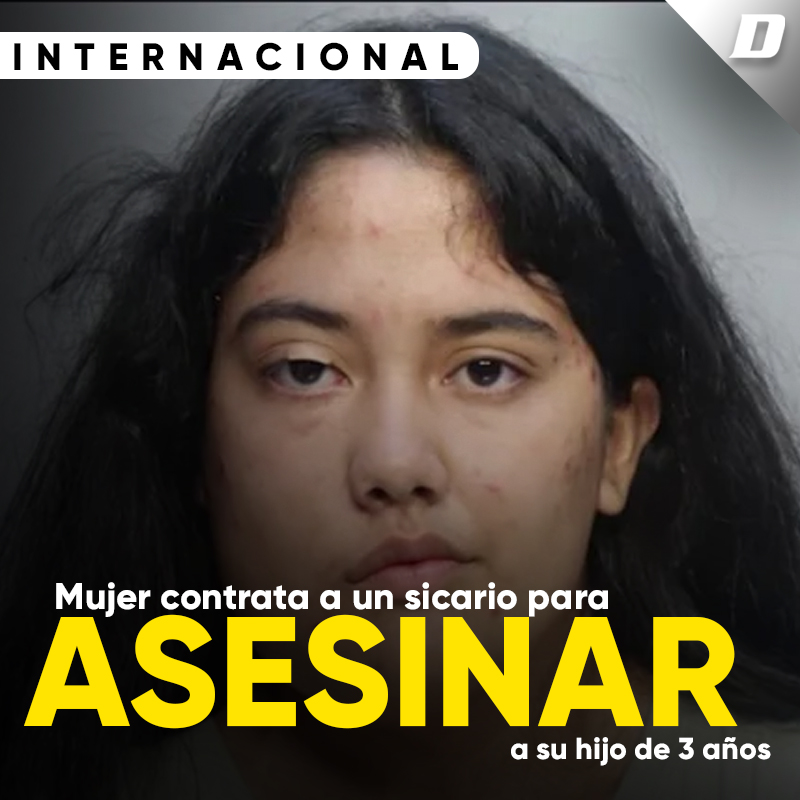 Detienen A Una Mujer Por Contratar A Un Sicario Para Matar A Su Hijo De