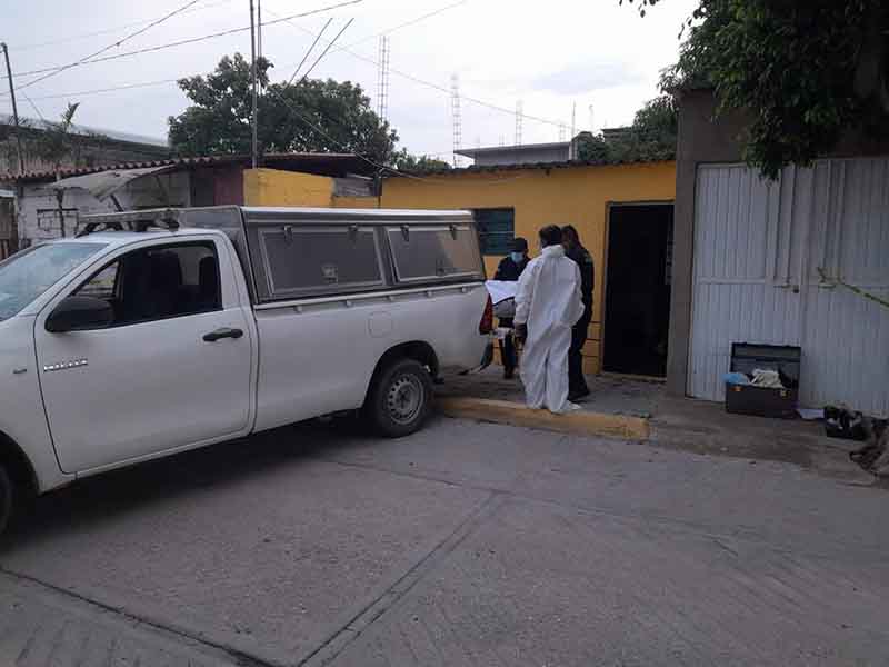 ¡Cadáver putrefacto! - Diario de Chiapas