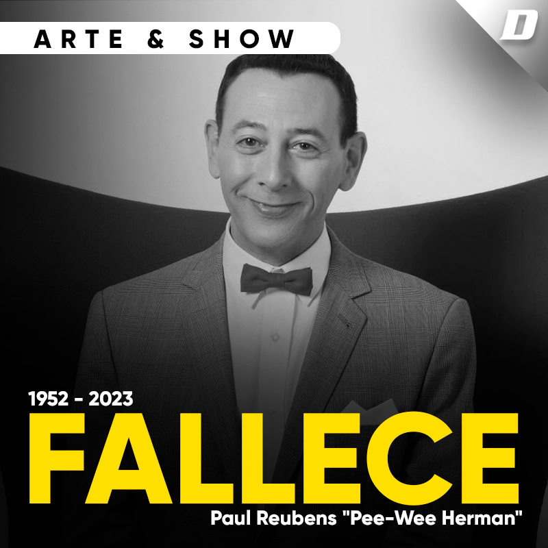 Paul Reubens "Pee-Wee Herman" fallece a los 70 años; ocultó su diagnóstico de cáncer hasta el ...