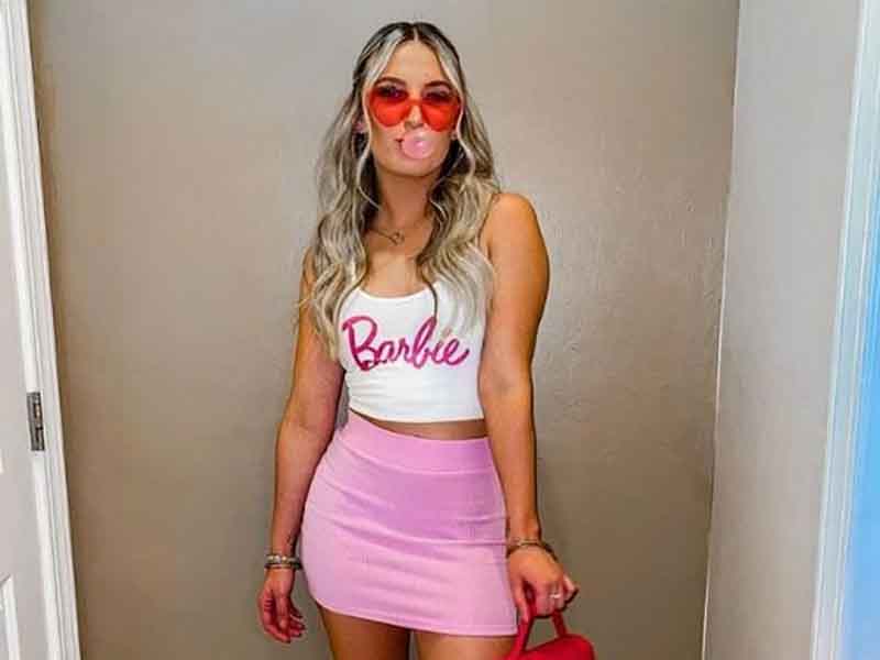 Look para ver la película de Barbie - Diario de Chiapas