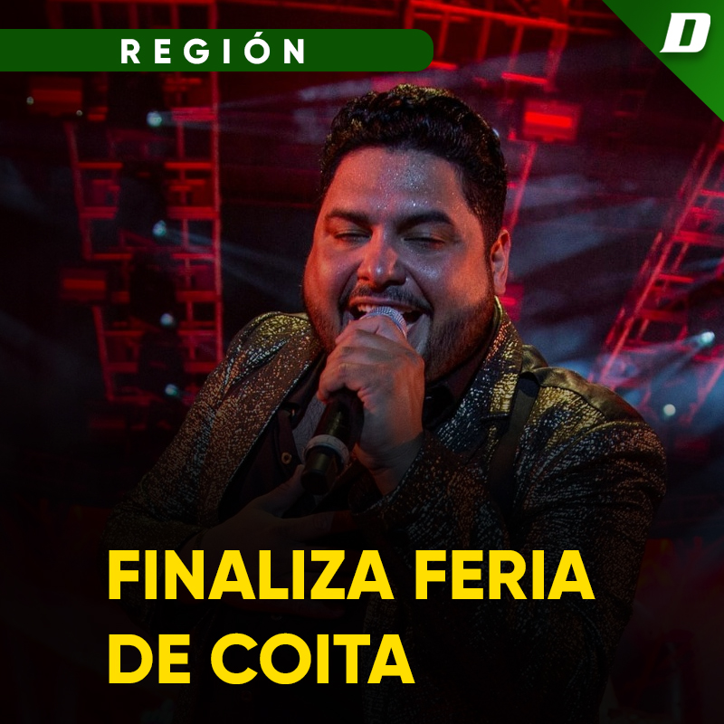 Finaliza feria de Coita - Diario de Chiapas