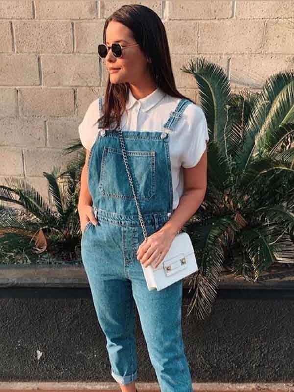 Tipos de overol - Diario de Chiapas