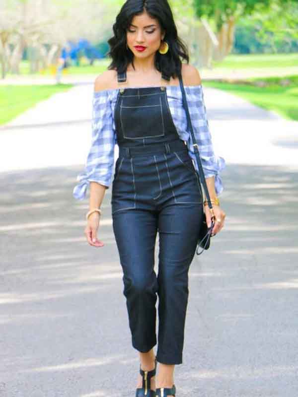 Tipos de overol - Diario de Chiapas