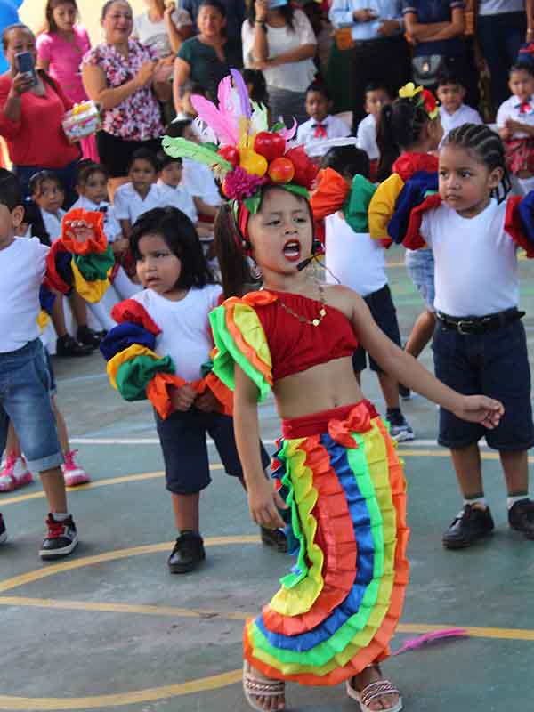 Adiós al kinder - Diario de Chiapas