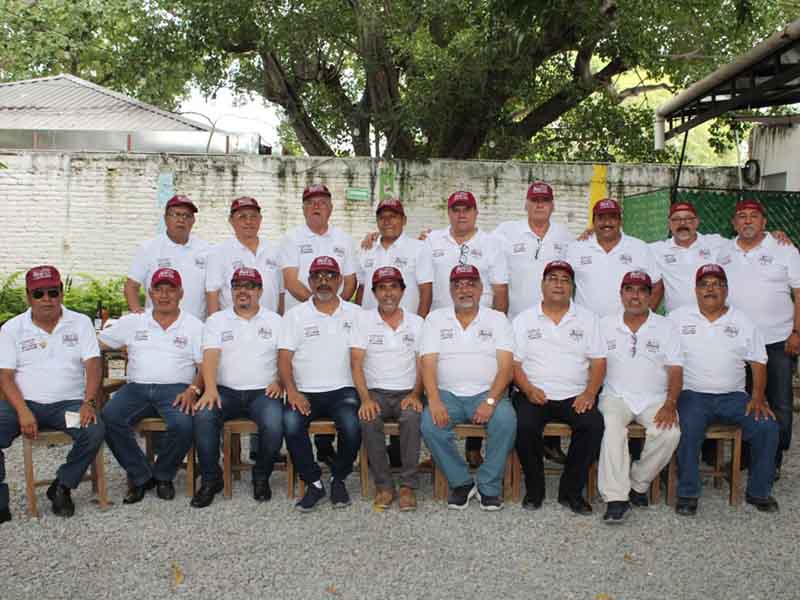 50 Aniversario del ingreso a la Centenaria Prevo de Tuxtla (ETI No. 19 ...