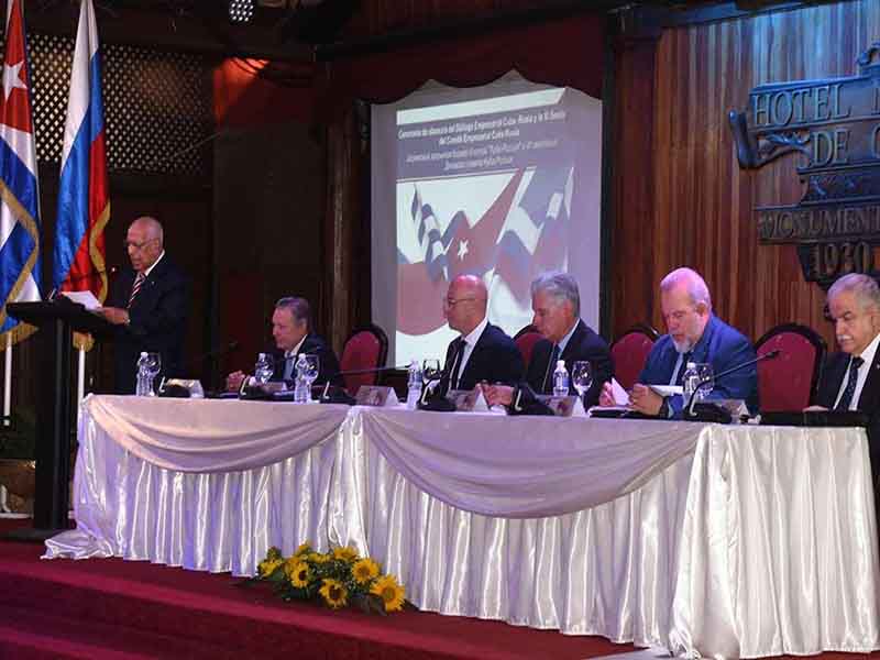 La nueva presencia rusa en Cuba - Diario de Chiapas