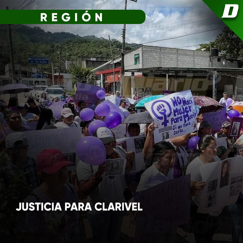 Justicia para Clarivel - Diario de Chiapas