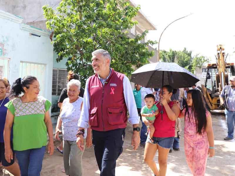 Arranca obra en la Adonahí - Diario de Chiapas