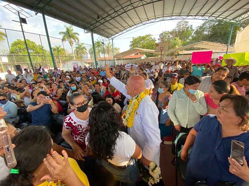 Transformación no es frase trillada - Diario de Chiapas