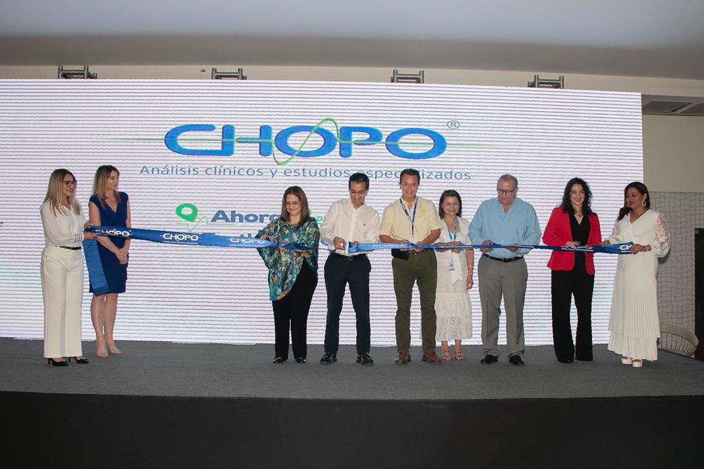 Laboratorio Médico del Chopo inaugura instalaciones en Tuxtla Gutiérrez ...