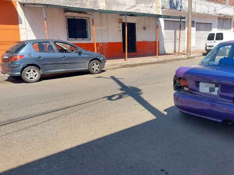 ¡Le dio por atrás! - Diario de Chiapas