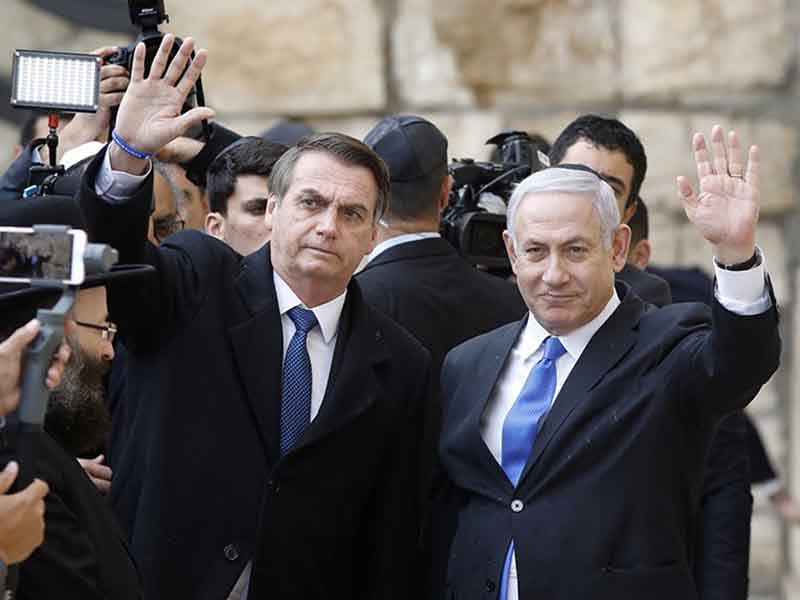 Un futuro de muros o de liberación (o el negro historial de Israel en ...