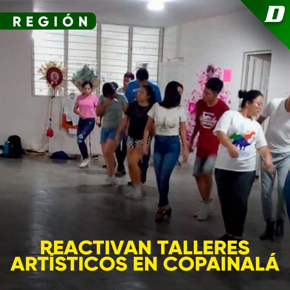 Reactivan talleres artísticos en Copainalá - Diario de Chiapas