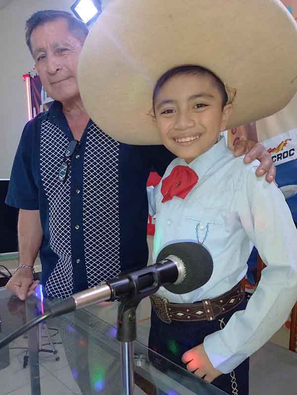 Gil León y su gran talento - Diario de Chiapas