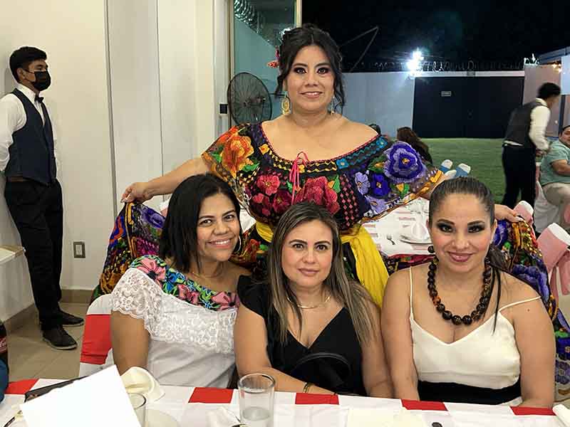 Un cumple muy Chiapaneco - Diario de Chiapas