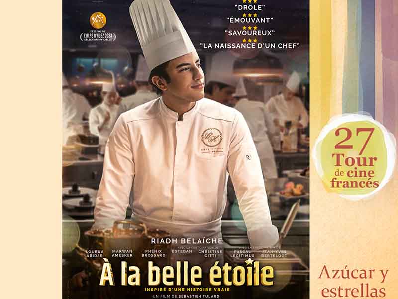 “AZÚCAR Y ESTRELLAS”,llega a salas cinematográficas - Diario de Chiapas