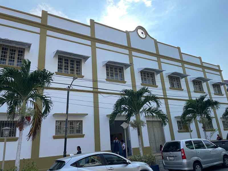 Secundaria del Estado abre Convocatoria - Diario de Chiapas