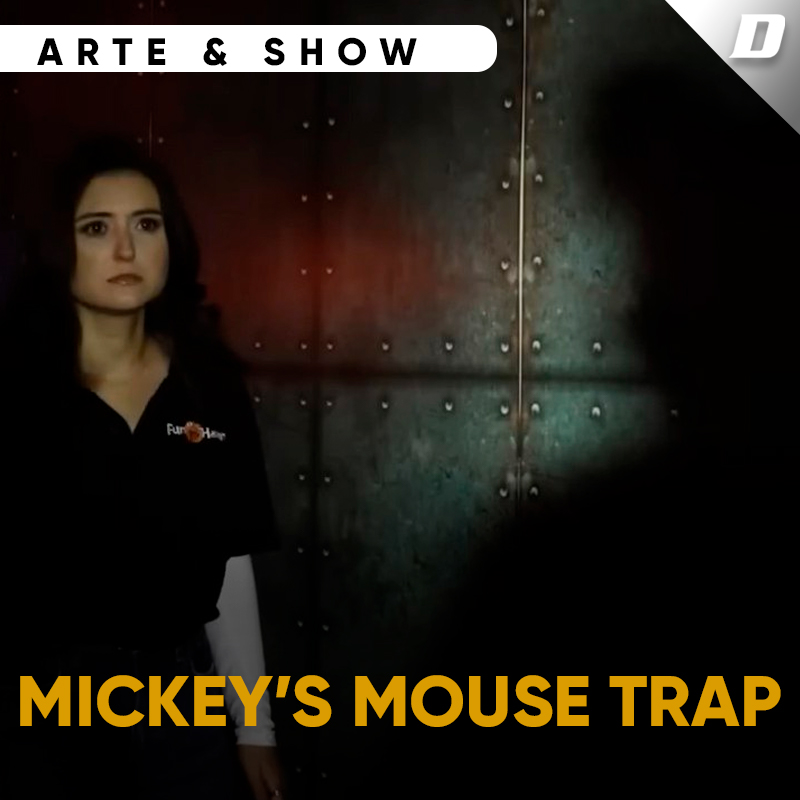 El primer Mickey Mouse es de dominio público y ya tiene dos películas ...