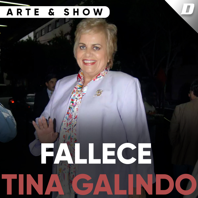 Ha fallecido la reconocida productora de teatro Tina Galindo a los 78 ...