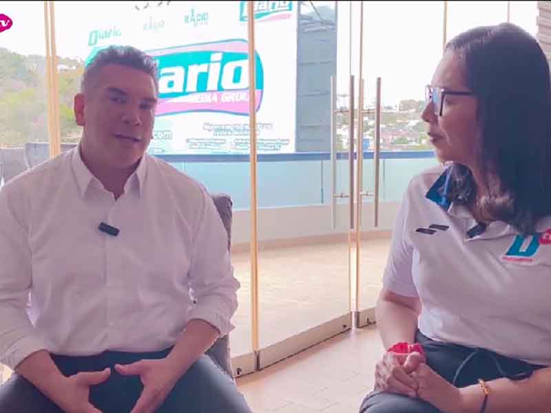 Denunciará PRI a Carlos Morales - Diario de Chiapas