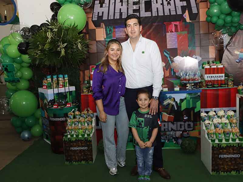 Celebró 4 años - Diario de Chiapas