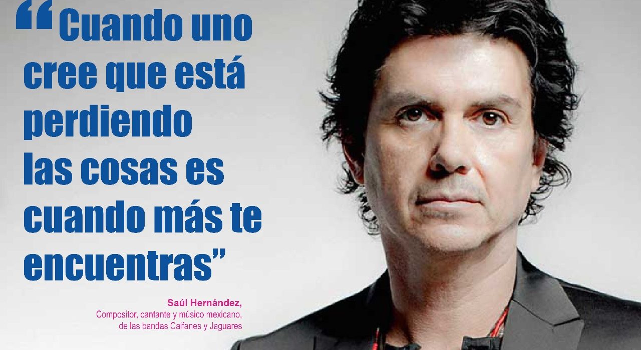 Saúl Hernández - Diario de Chiapas