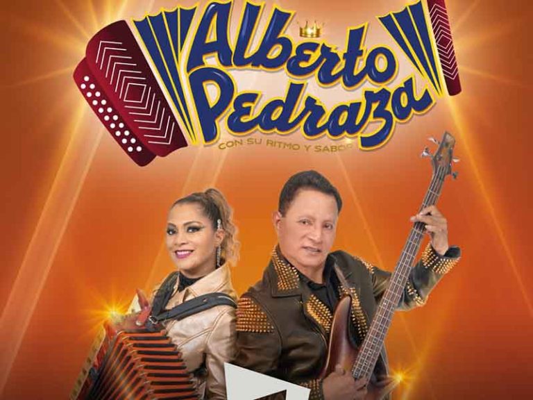 ALBERTO PEDRAZA AL AUDITORIO NACIONAL:“RITMO, SABOR Y CUMBIA” - Diario ...