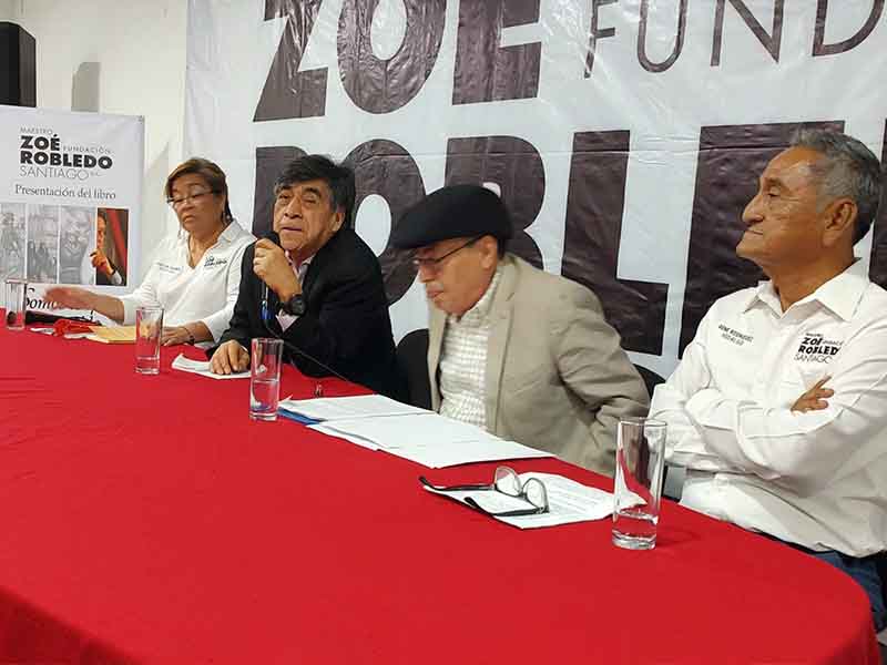 “Somos lo que hemos sido”, de Erwin Rodríguez - Diario de Chiapas