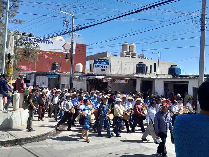 Realizan romería a San Caralampio - Diario de Chiapas Realizan romería a San Caralampio - Diario de Chiapas