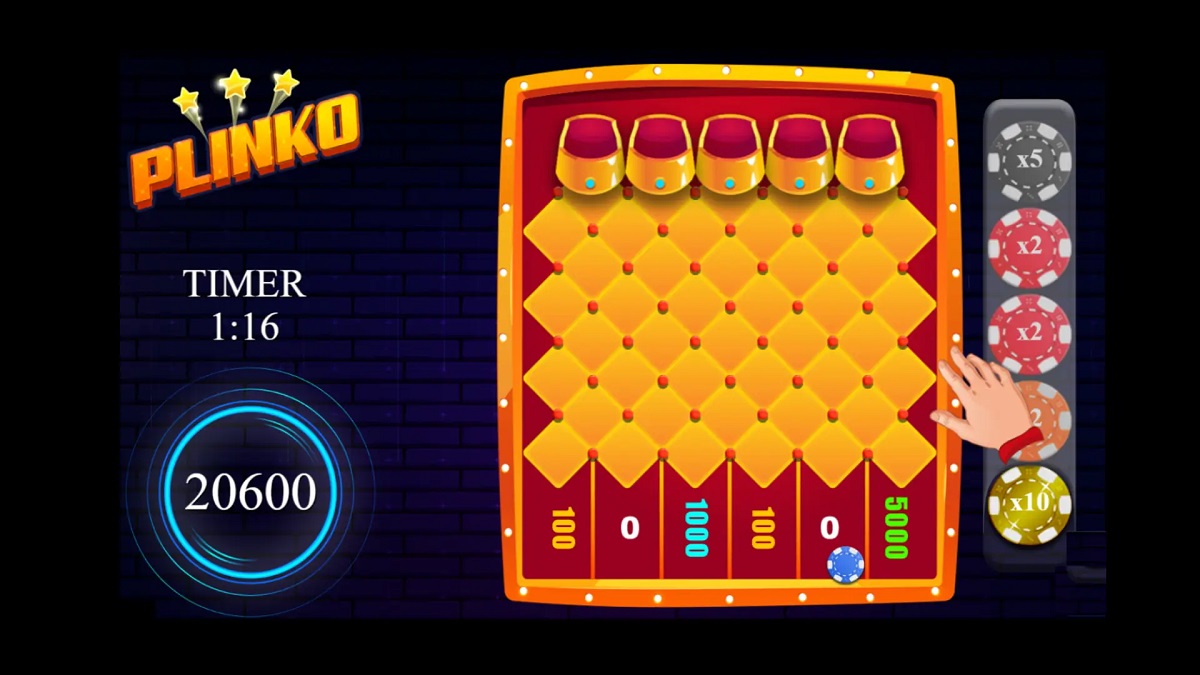 Plinko: adaptación al mundo del juego y las estrategias