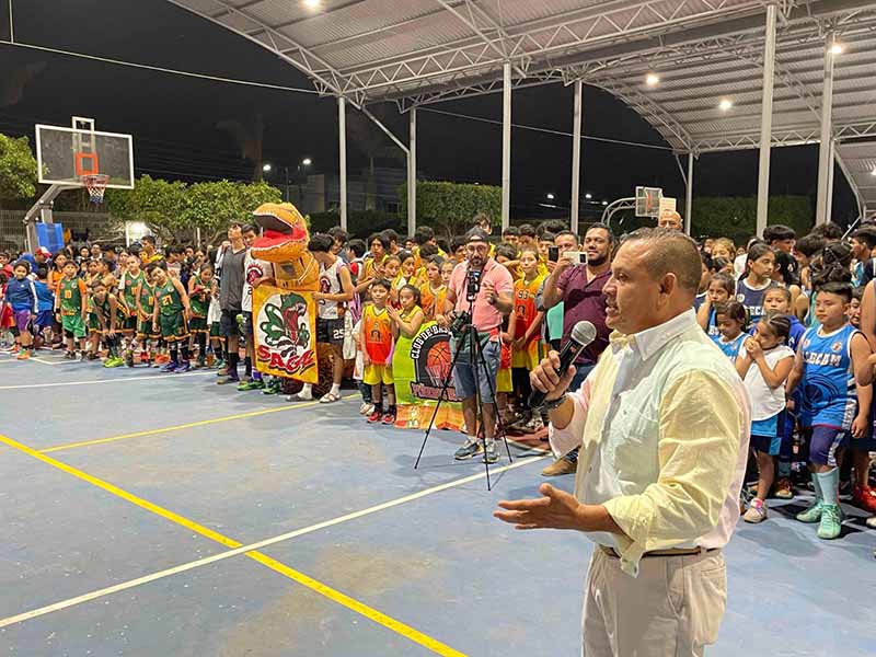 Piñeros de Coita festejaron 13 años - Diario de Chiapas