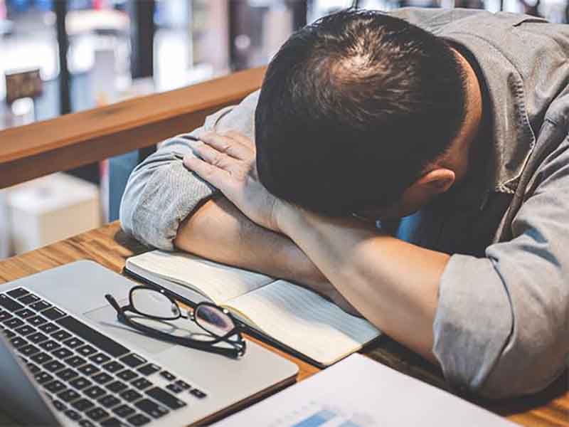 Normal, somnolencia excesiva diurna - Diario de Chiapas