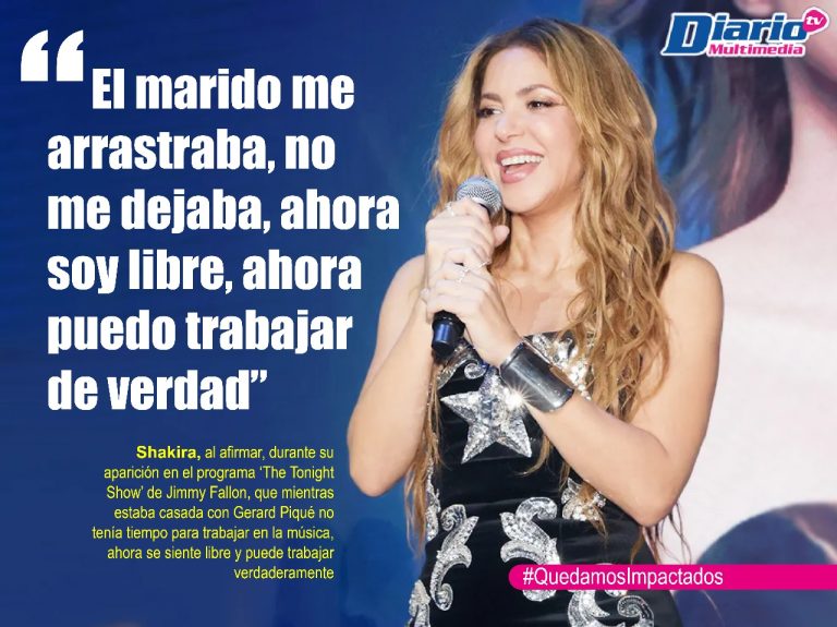 🇨🇴👱🏻‍♀️#QuedamosImpactados | Shakira revela a Jimmy Fallon que Gerard ...