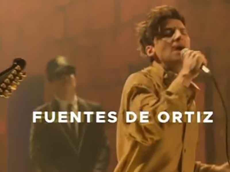 César Pliego“Vaquero”, bajista de KINKY - Diario de Chiapas