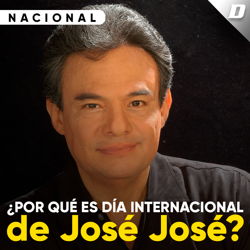 20 de abril:¿Por qué es Día Internacional de José José? - Diario de Chiapas