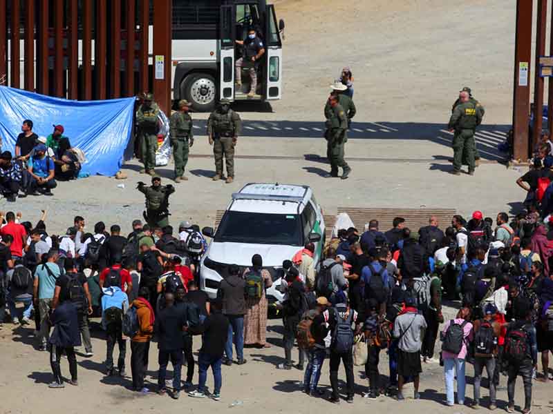 Migración: Un problema del sur de Chiapas, se convierte en problema del ...
