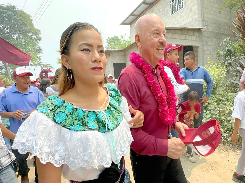 Impulso de pueblos originarios: Pepe Cruz - Diario de Chiapas